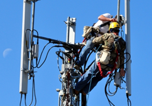 Services - Telecom Staffing