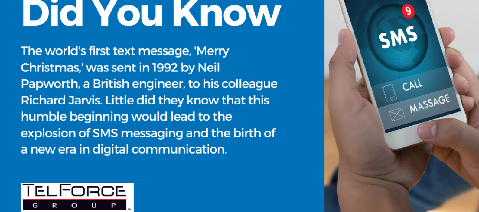 Telecom History Archives - TelForce Group